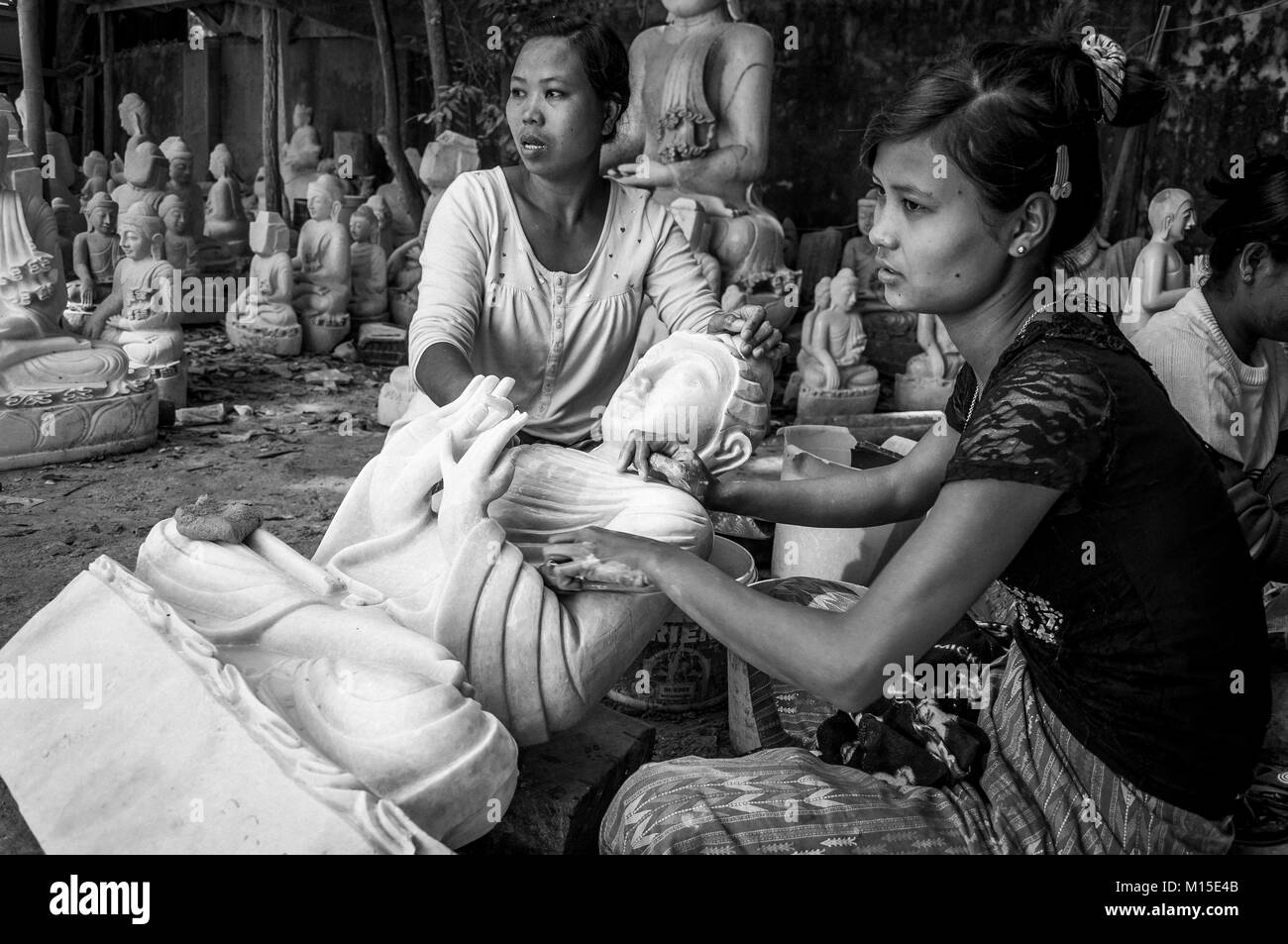 Manual work hi-res stock photography and images - Alamy