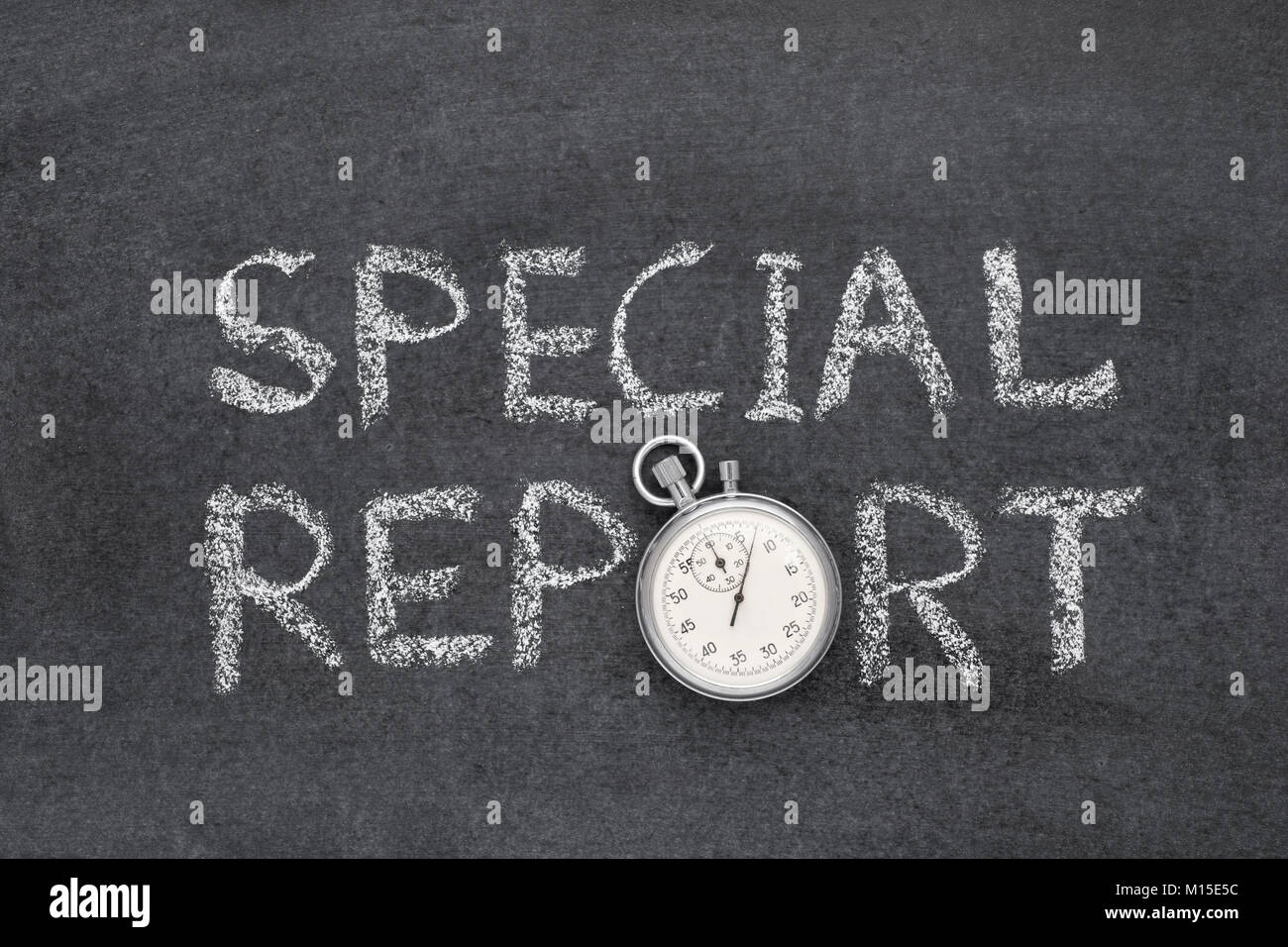 Handwritten report hi-res stock photography and images - Alamy