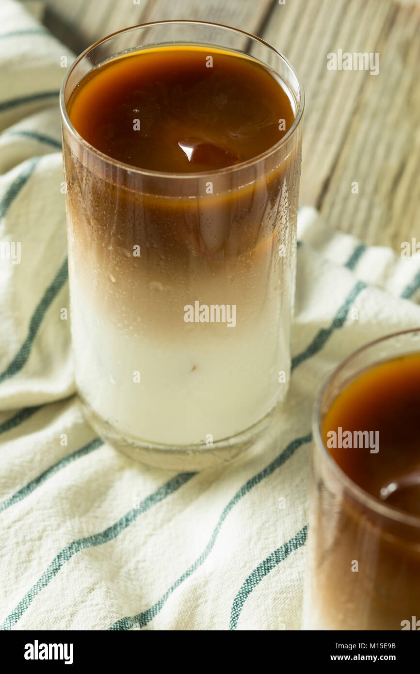 Layered coffee hi-res stock photography and images - Alamy
