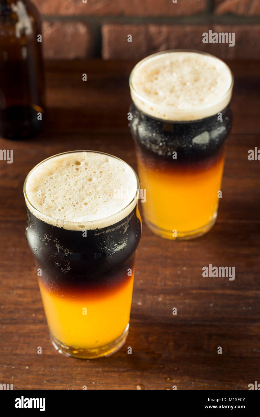 Beer black tan hi-res stock photography and images - Alamy