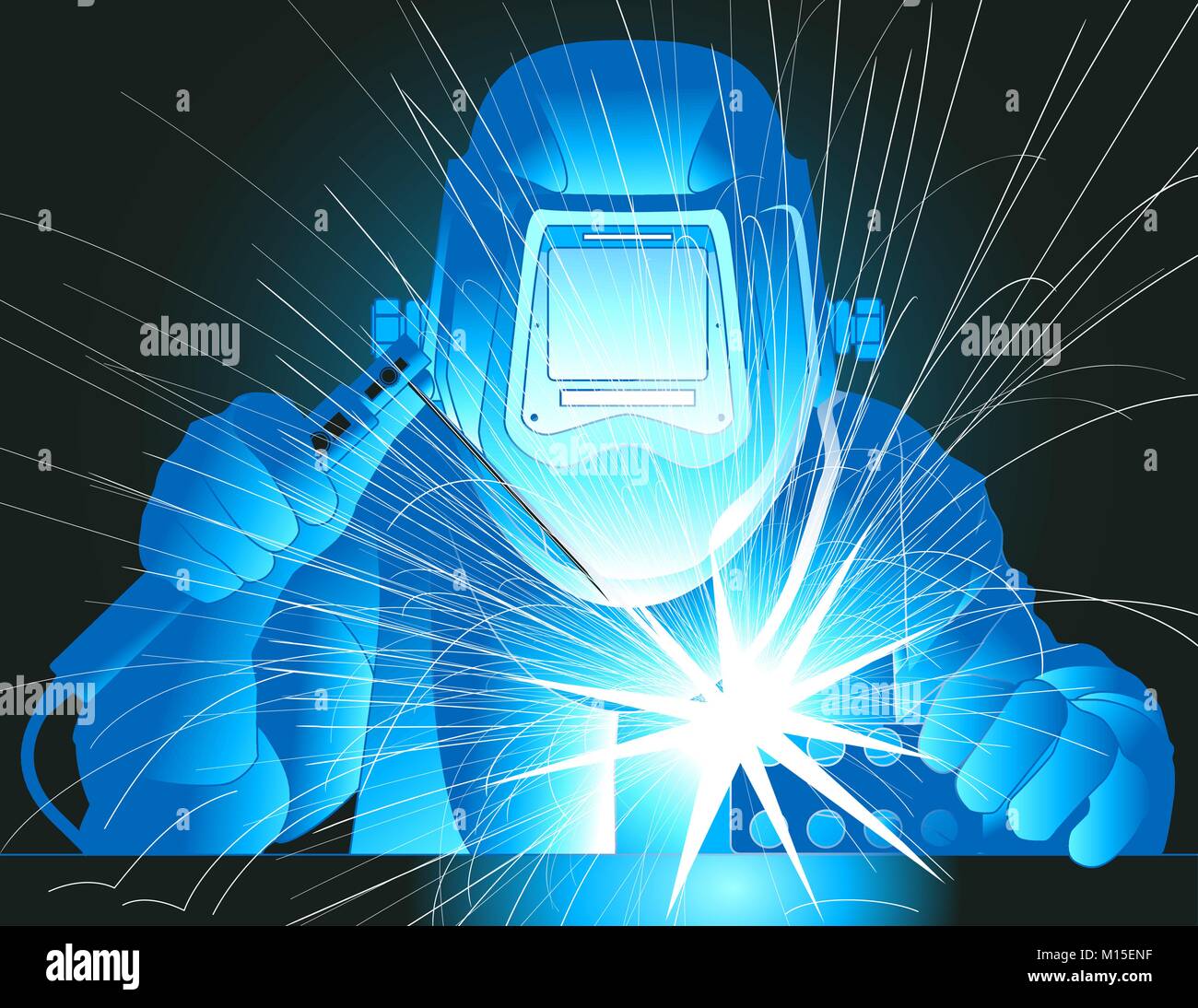 Welded Vector Vectors High Resolution Stock Photography and Images - Alamy