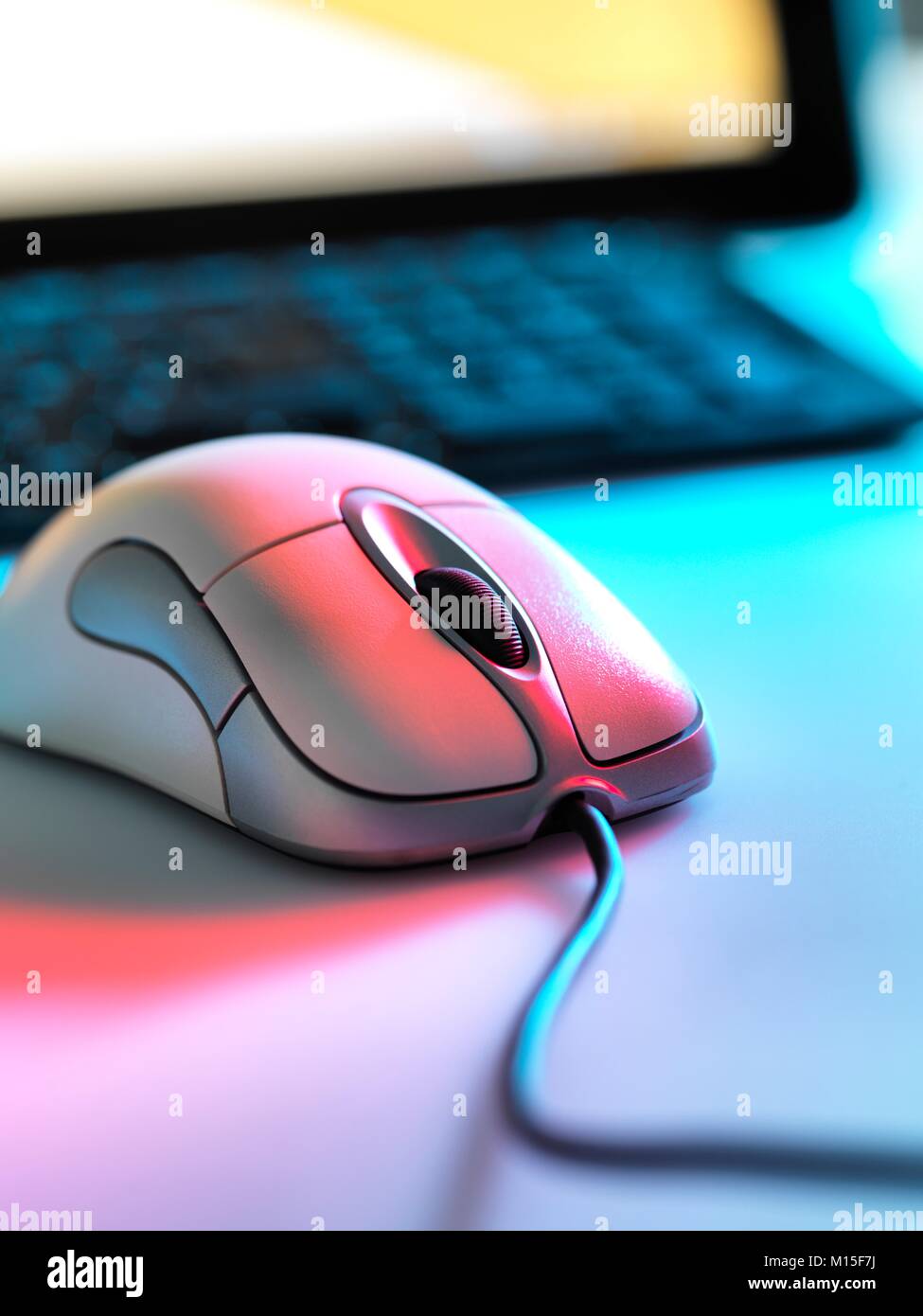 Computer hardware hi-res stock photography and images - Alamy