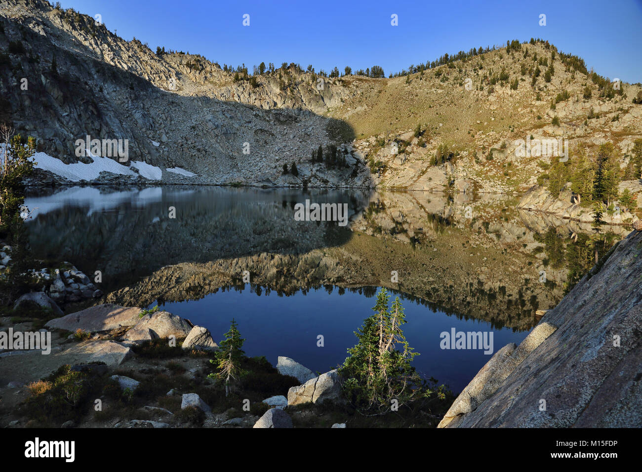 Eastern oregon mountains hi-res stock photography and images - Alamy