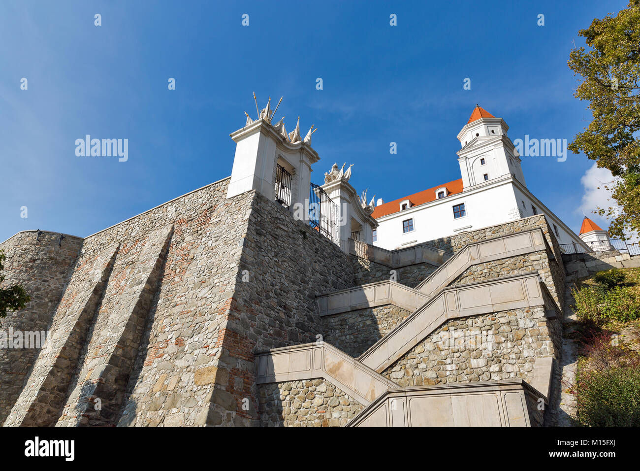 Stair gate hi-res stock photography and images - Alamy