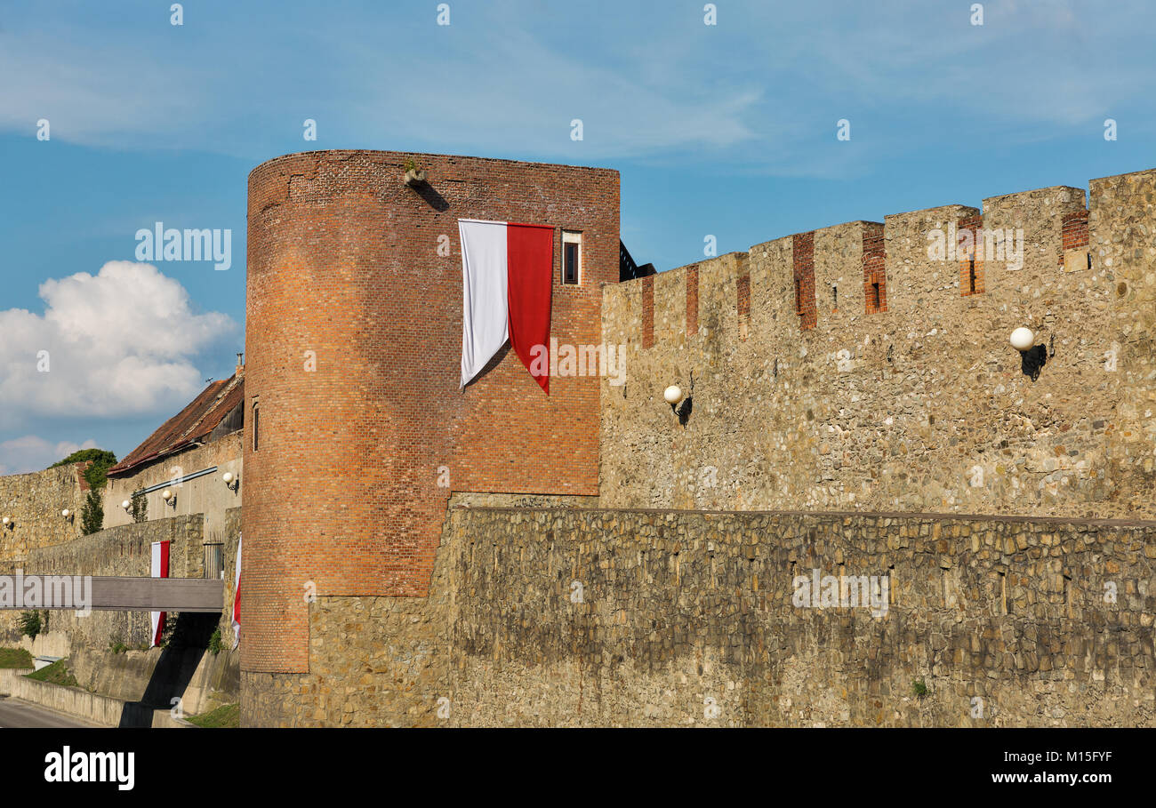 Bratislava flag hi-res stock photography and images - Alamy