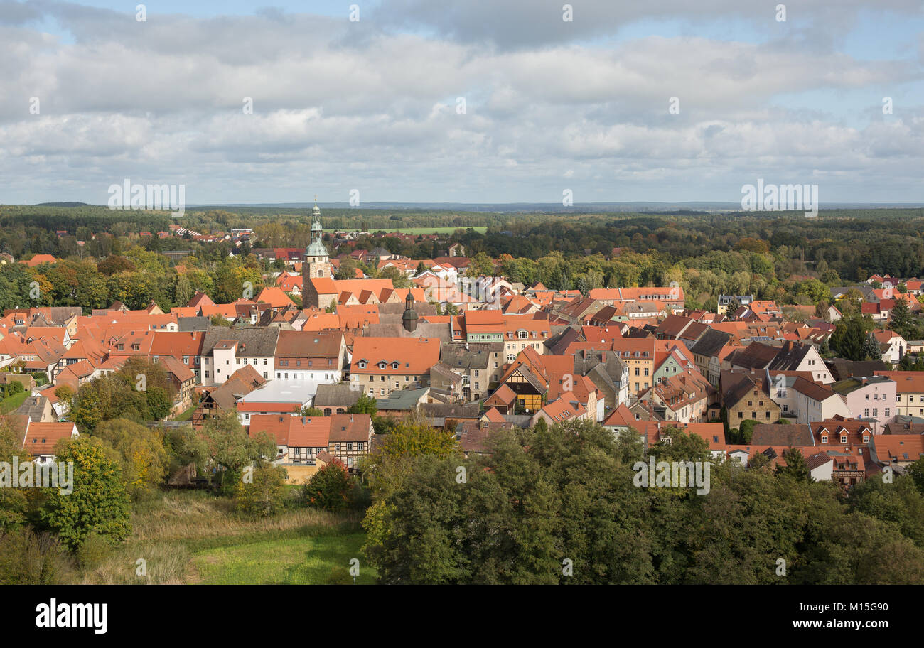 Bad belzig germany historic building hi-res stock photography and ...