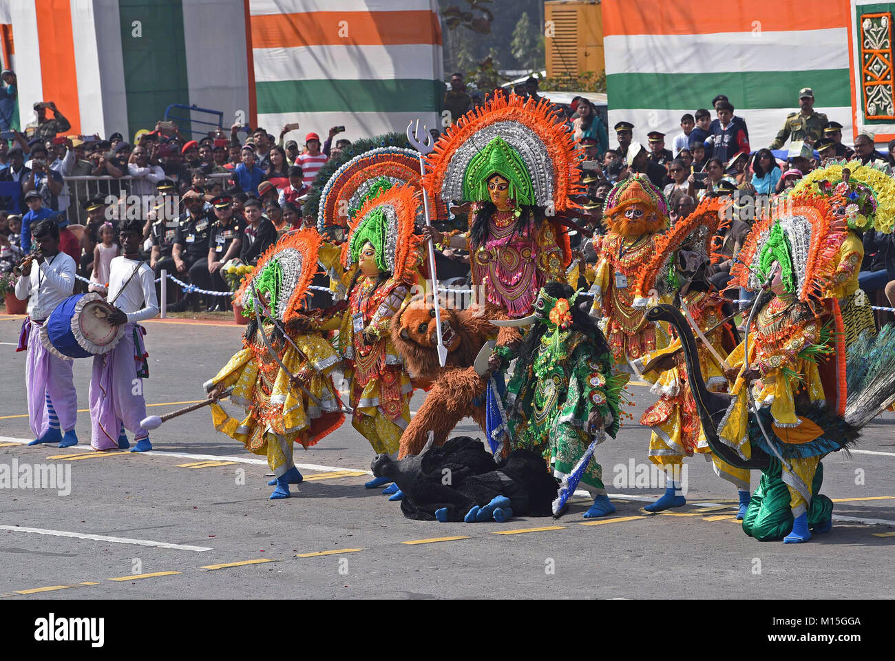Chou dancer hi-res stock photography and images - Alamy