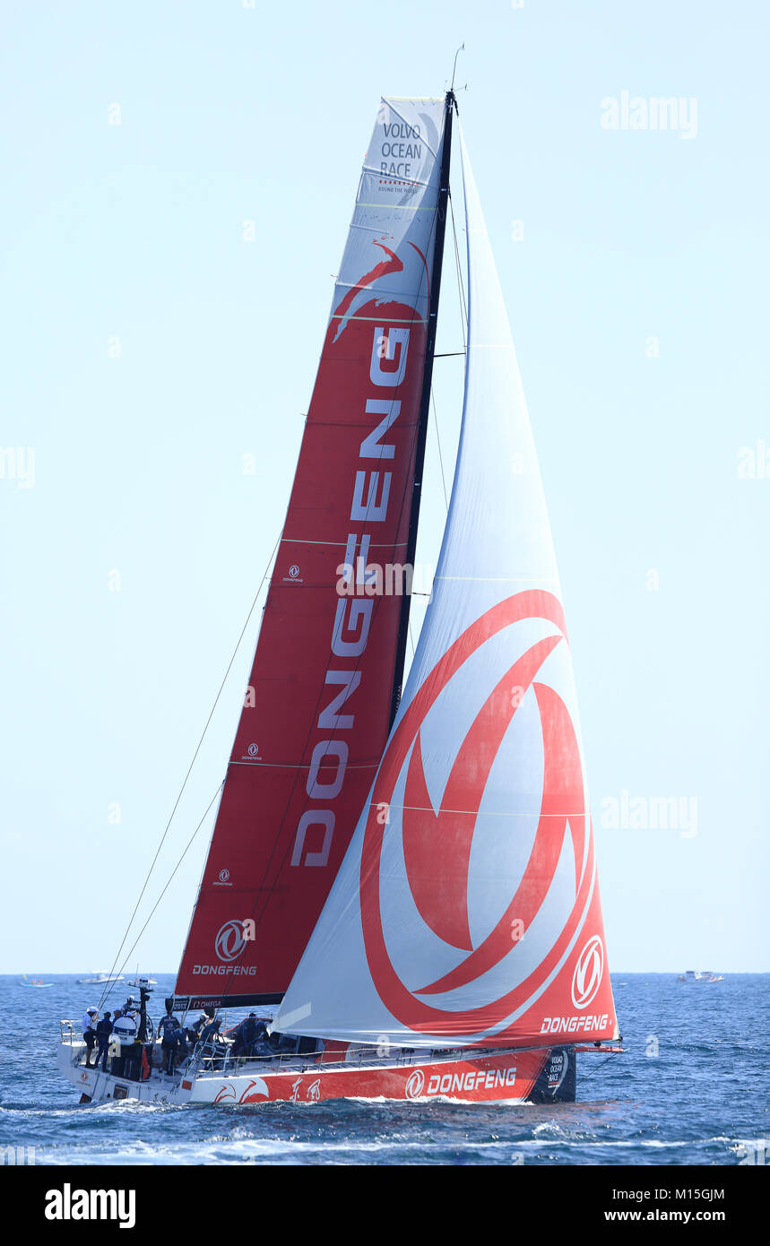 Dongfeng team hi-res stock photography and images - Alamy