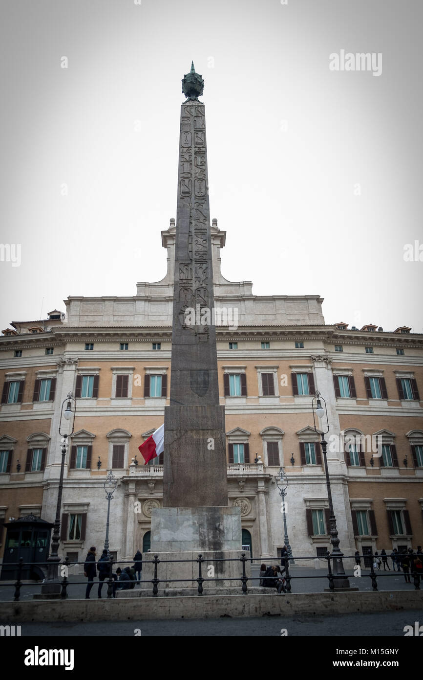 Hitler and mussolini in rome hi-res stock photography and images - Alamy