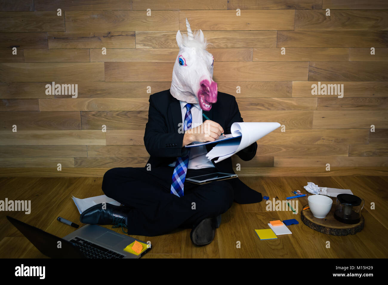 Funny manager hi-res stock photography and images - Alamy