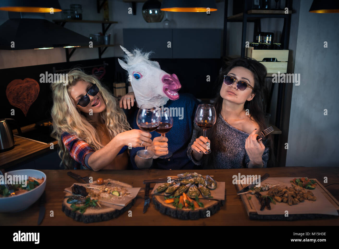 Crazy and unusual hi-res stock photography and images - Alamy