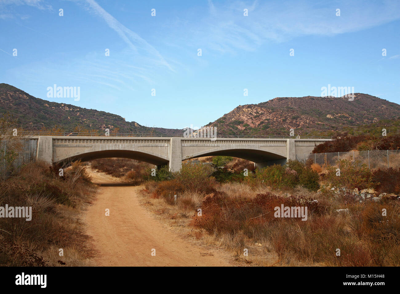 Sycamore canyon trail hi-res stock photography and images - Alamy