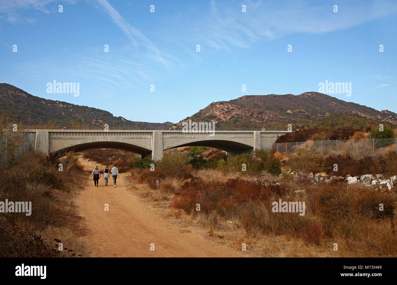 Sycamore canyon trail hi-res stock photography and images - Alamy