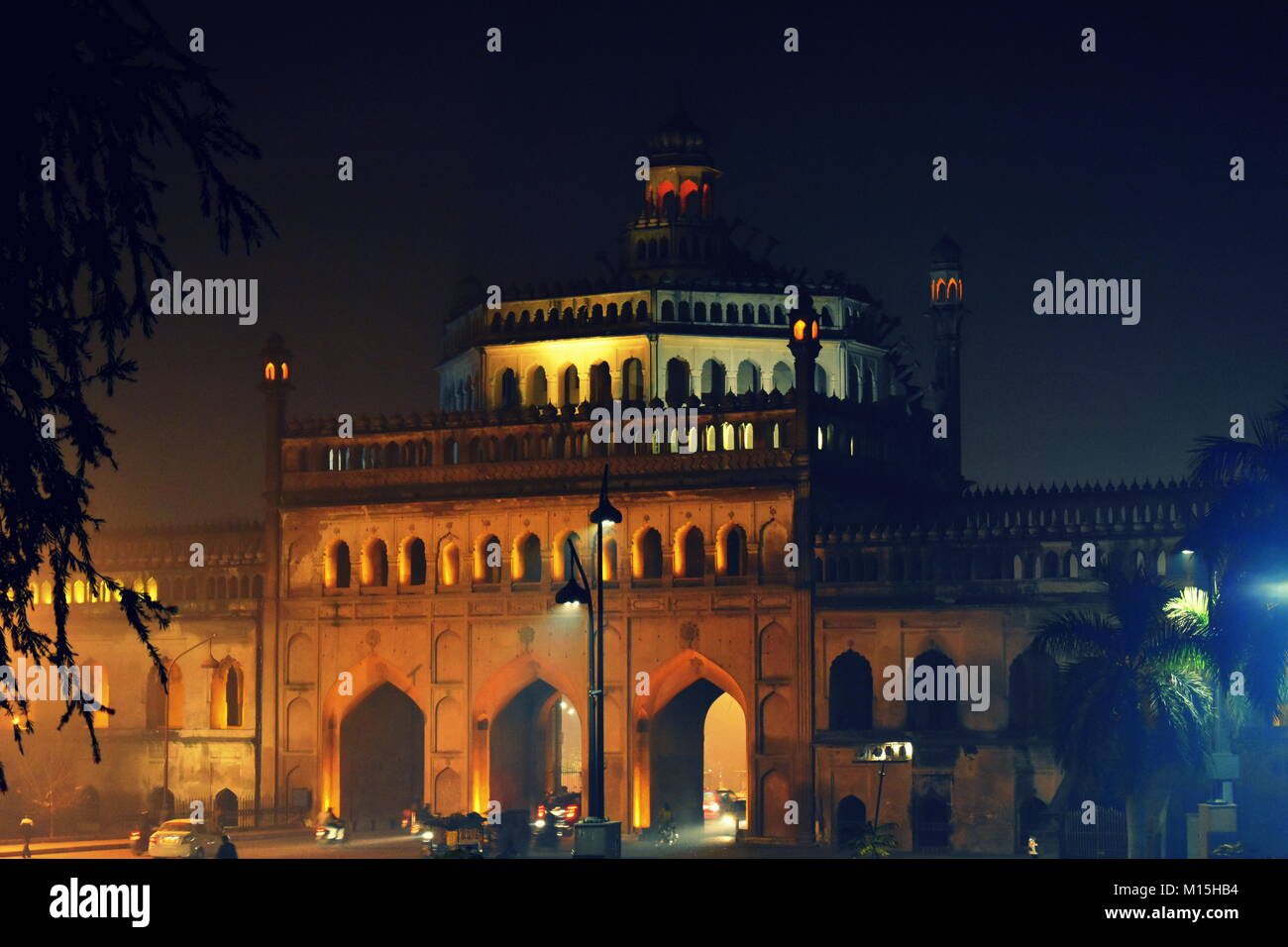 Lucknow design hi-res stock photography and images - Alamy