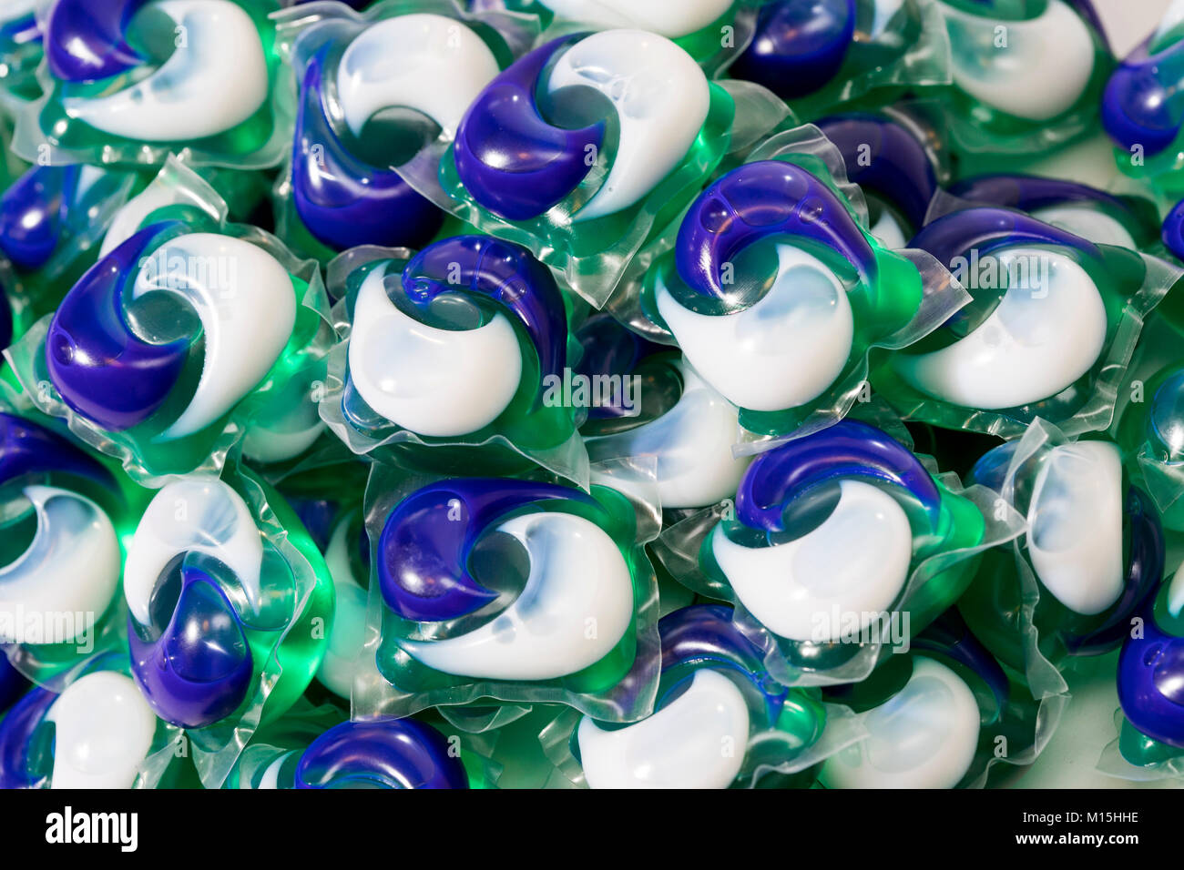Laundry Detergent Pods