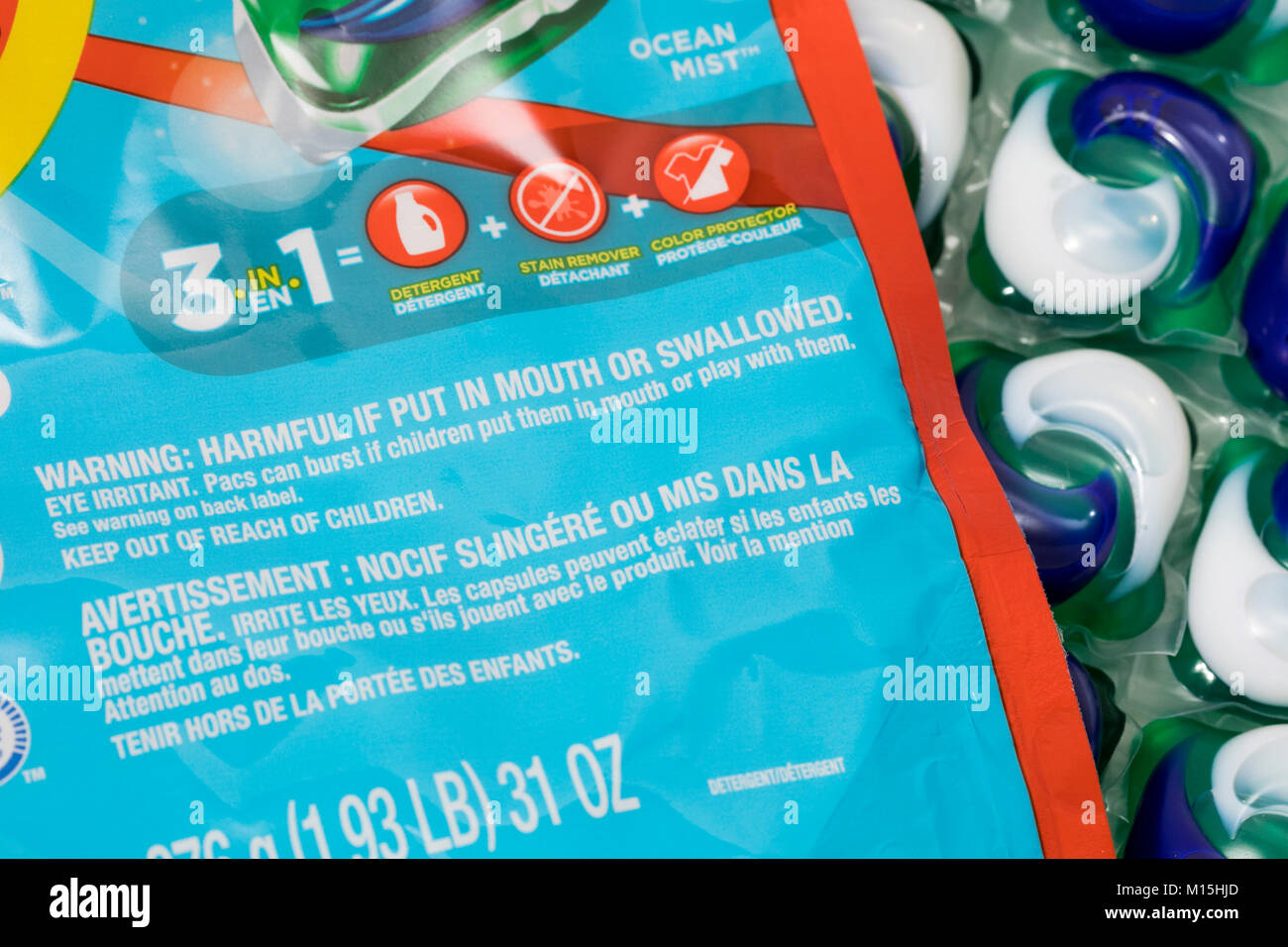 Laundry detergent hi-res stock photography and images - Alamy