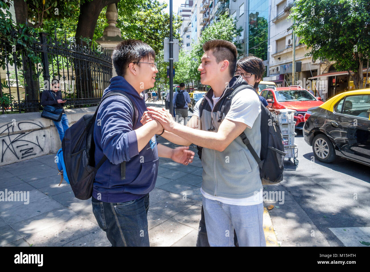 Asians boy boys hi-res stock photography and images - Alamy