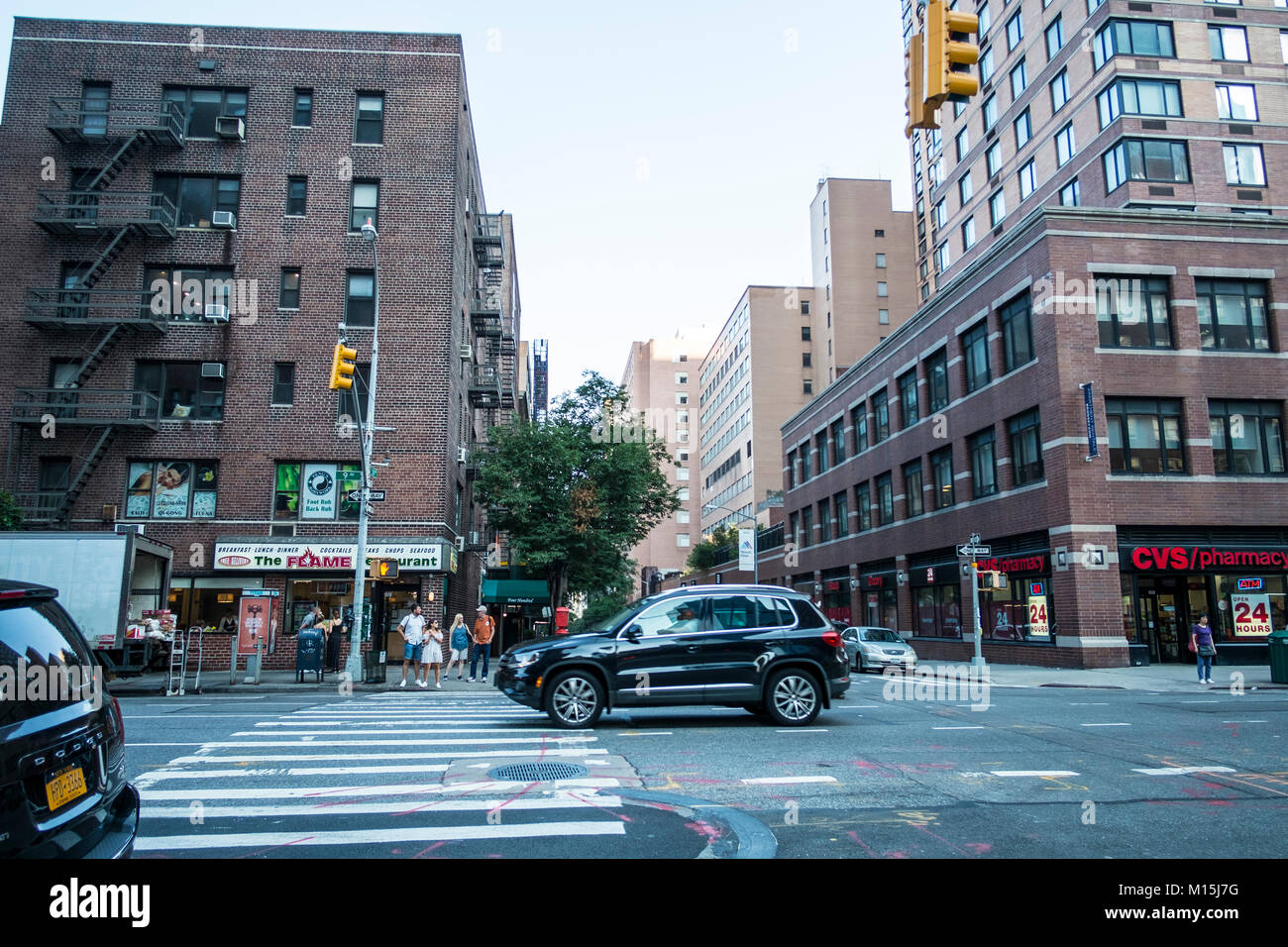 9th avenue new york hi-res stock photography and images - Alamy