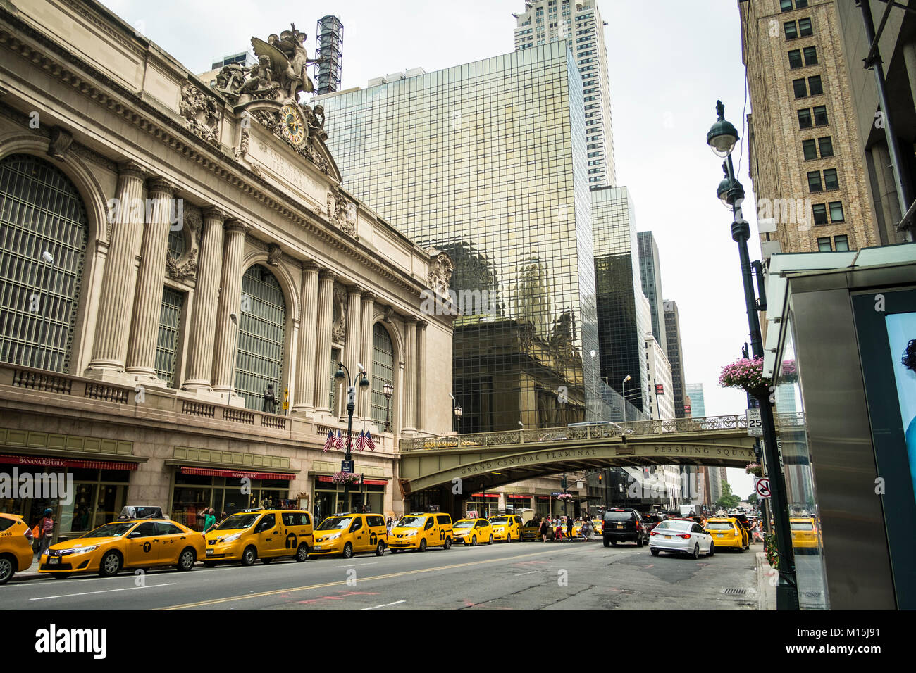 Grand Central Terminal 42nd Street High Resolution Stock Photography and Images - Alamy