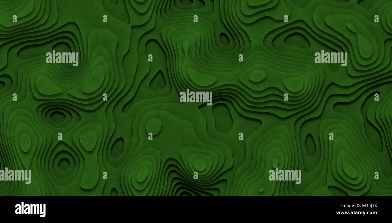 Topographic map pattern hi-res stock photography and images - Alamy