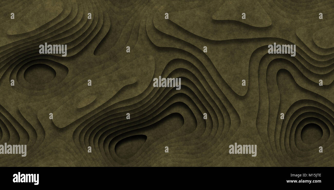 Wavy land hi-res stock photography and images - Alamy