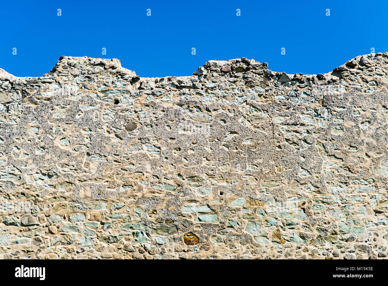 Medieval wall texture hi-res stock photography and images - Alamy