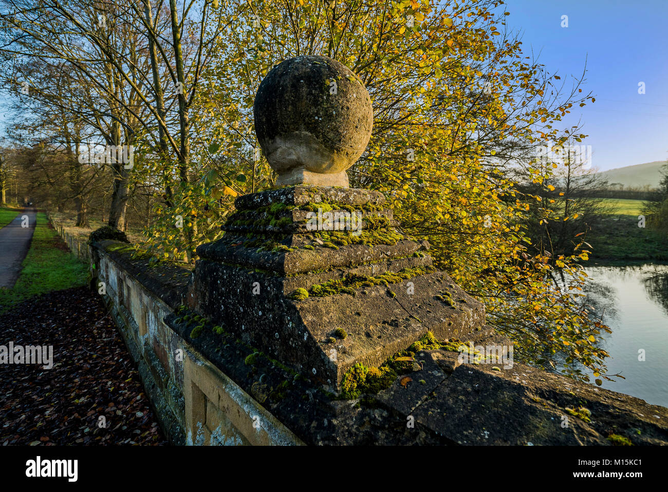 cotswold scenic england uk Stock Photo - Alamy