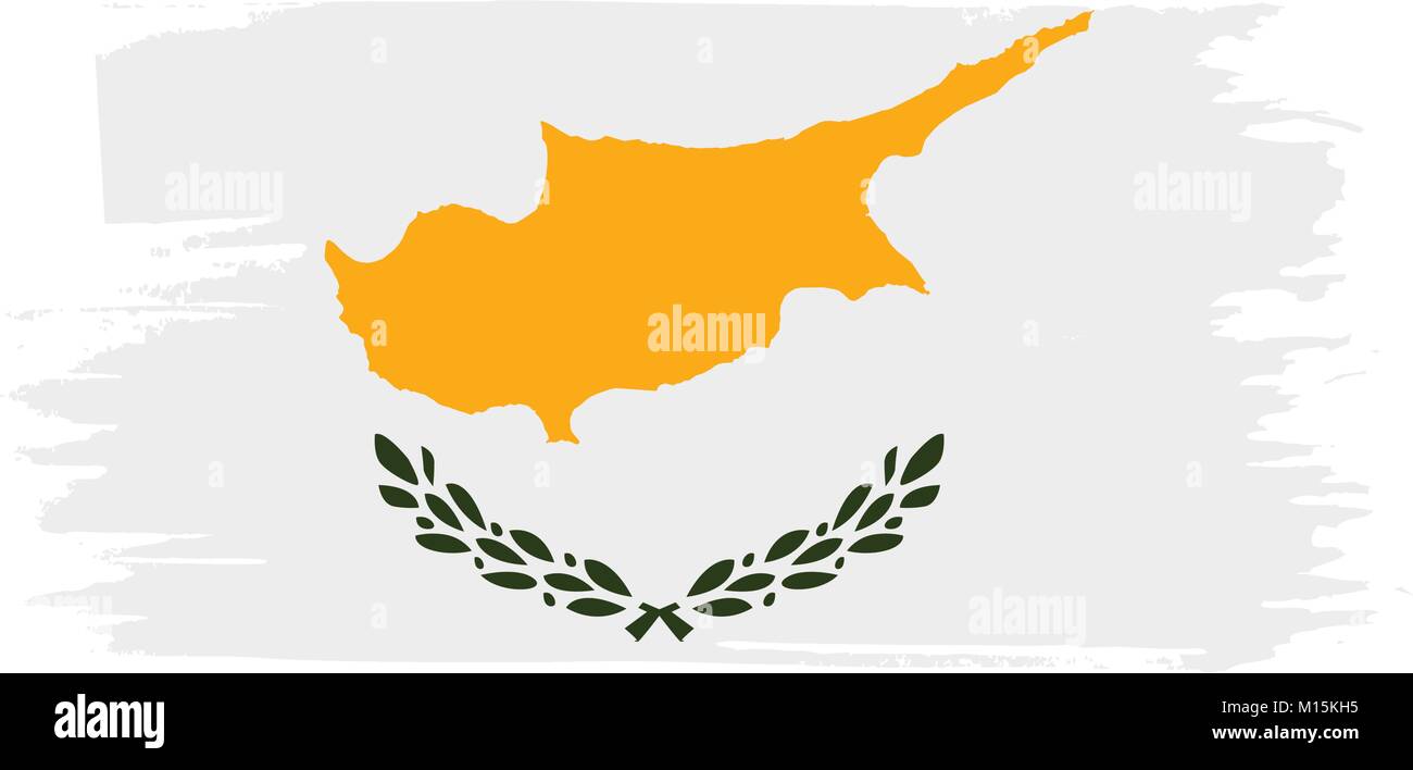 Cyprusflag Stock Vector Images - Alamy