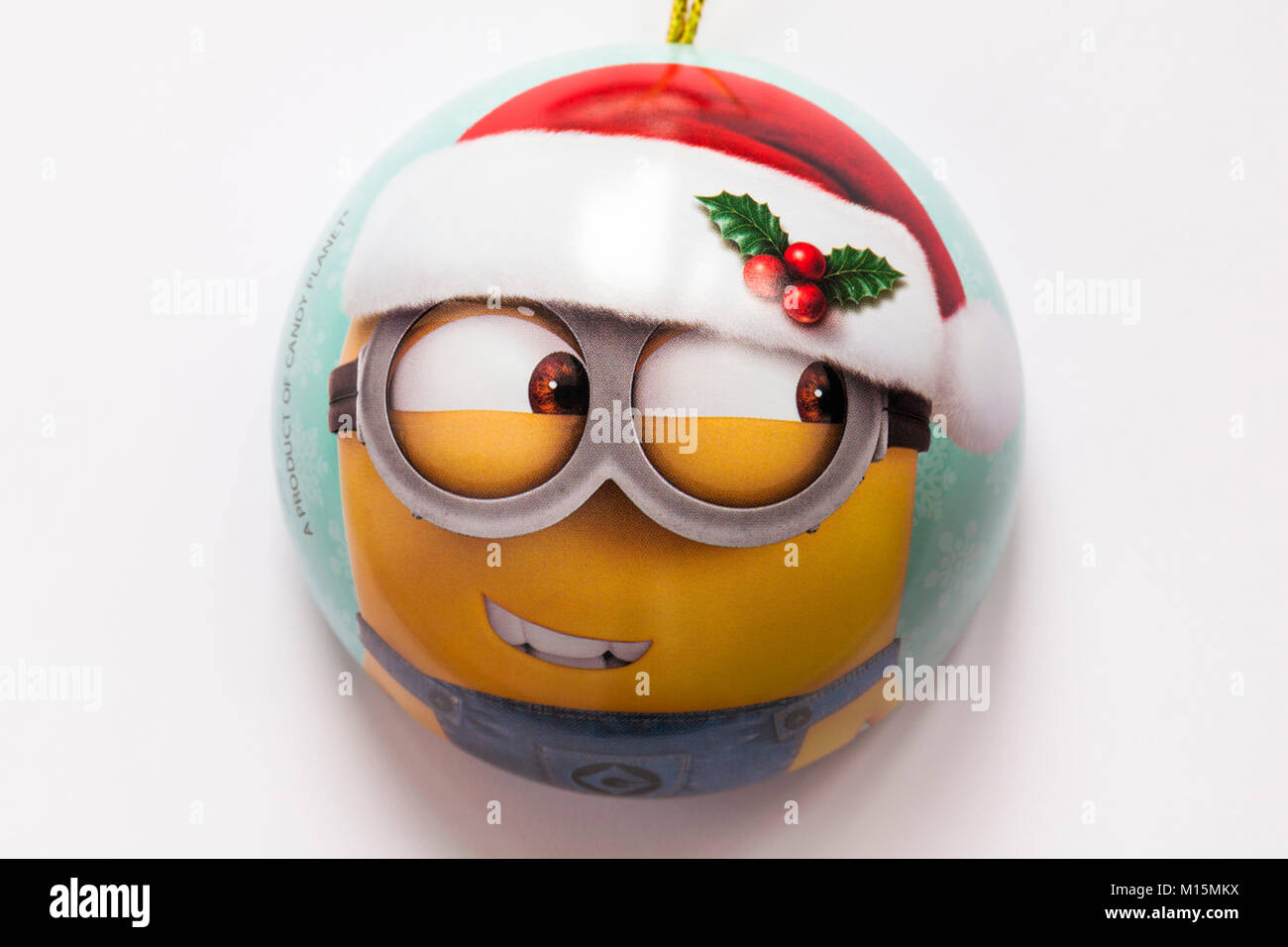 Minion tree decoration hi-res stock photography and images - Alamy
