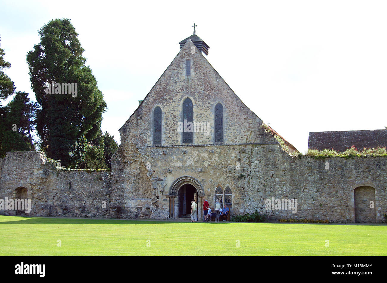 Beaulieu abbey hi-res stock photography and images - Alamy