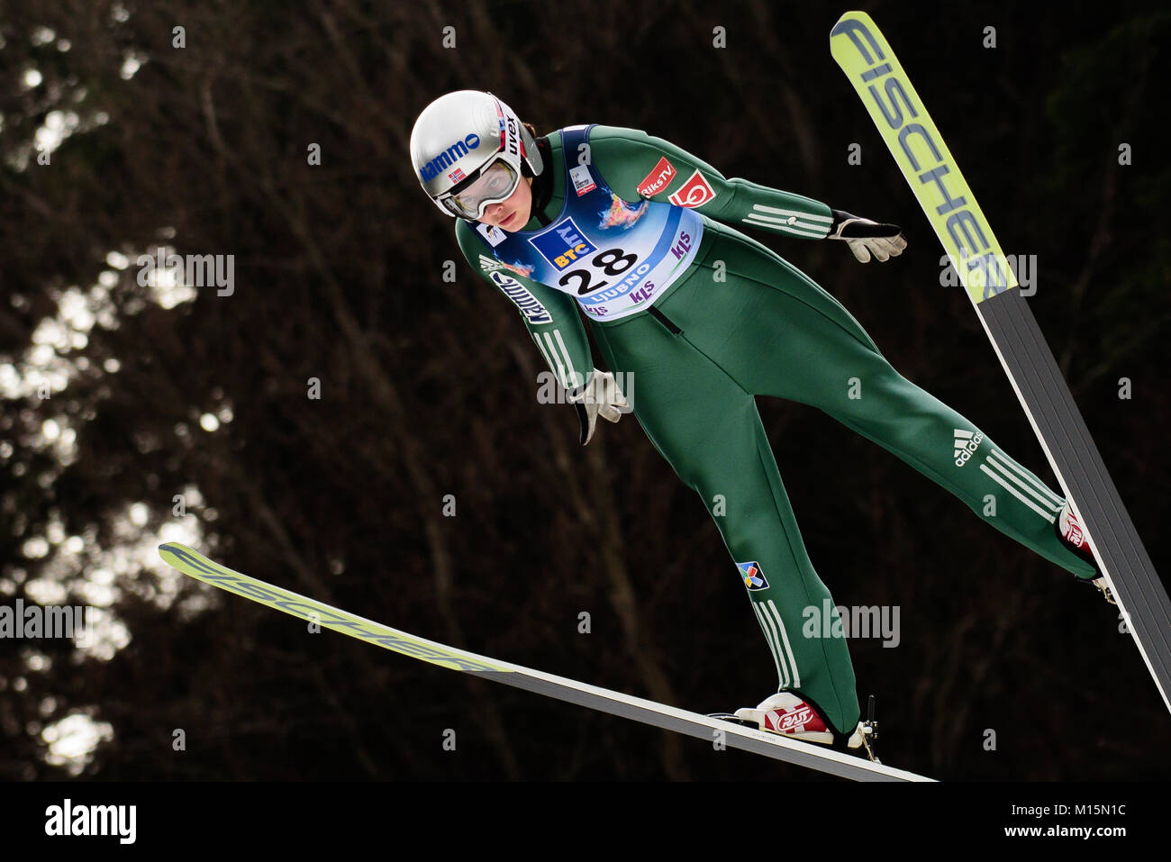 Silje opseth of norway hi-res stock photography and images - Alamy
