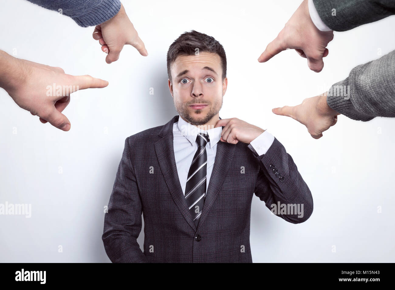 Incriminate hi-res stock photography and images - Alamy