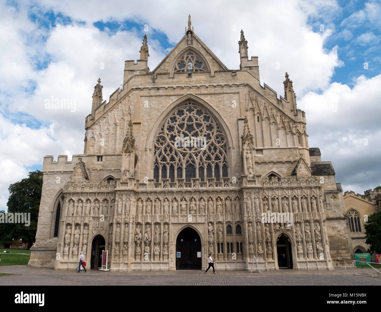 Bishop of exeter hi-res stock photography and images - Alamy