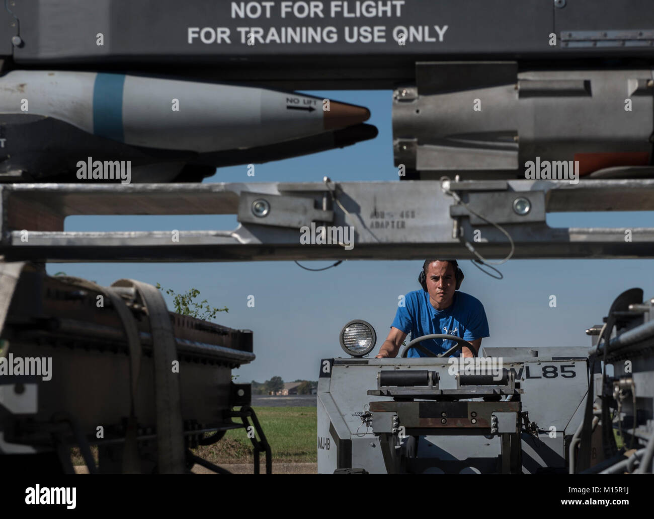 Weapons rack hi-res stock photography and images - Alamy