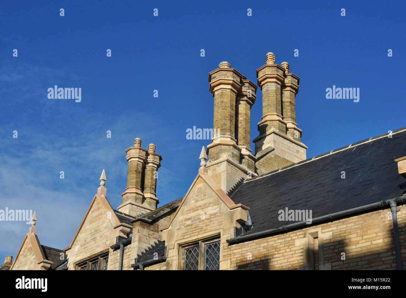 English chimney stacks hi-res stock photography and images - Alamy