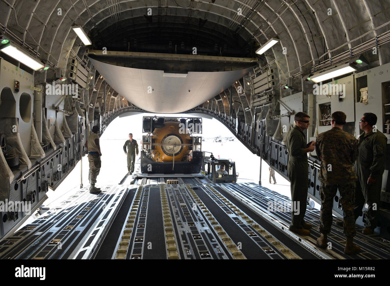 SAN DIEGO (Nov. 20, 2017) - Undersea Rescue Command (URC), based in San ...