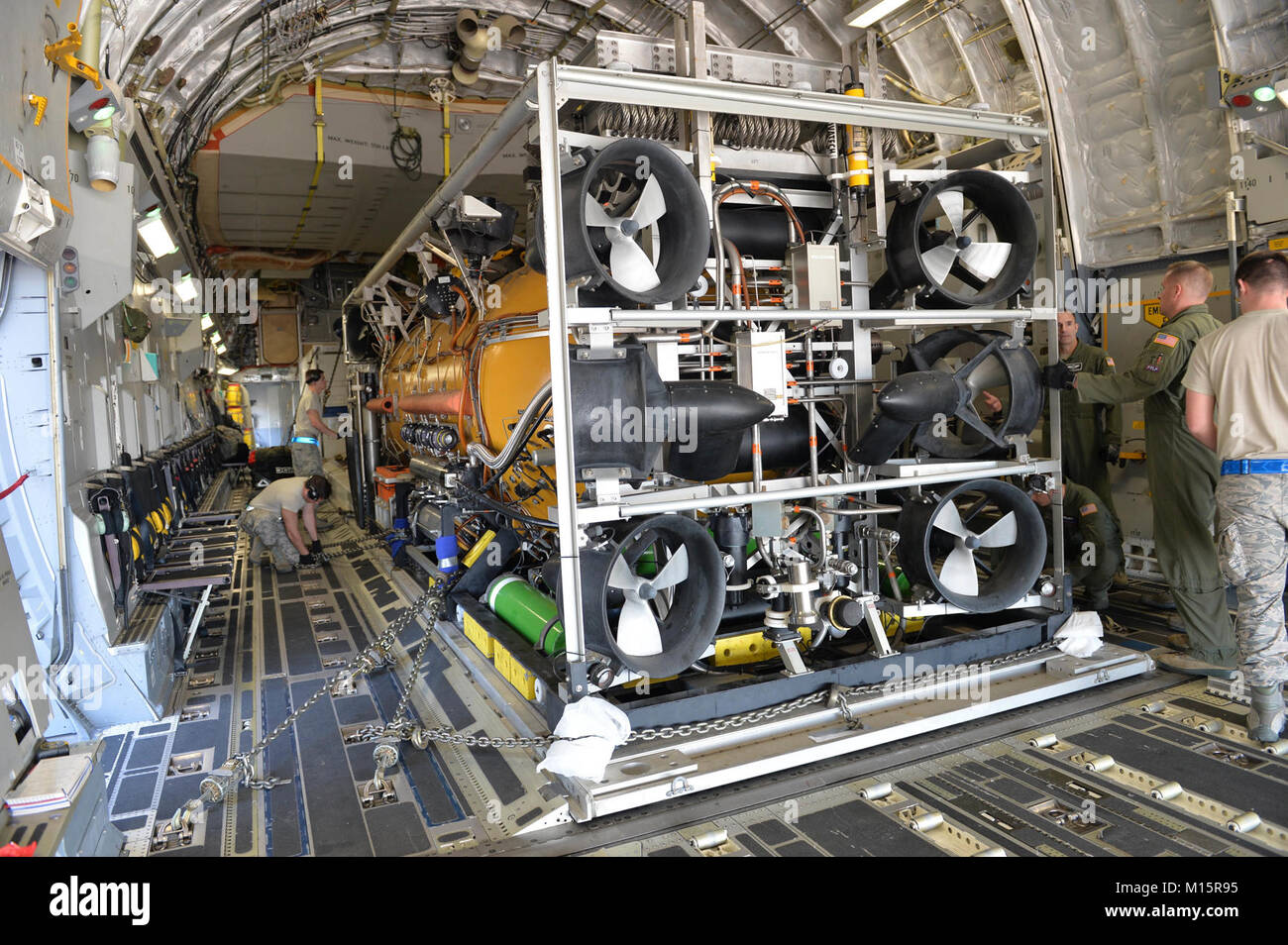 SAN DIEGO (Nov. 20, 2017) - Undersea Rescue Command (URC), based in San ...