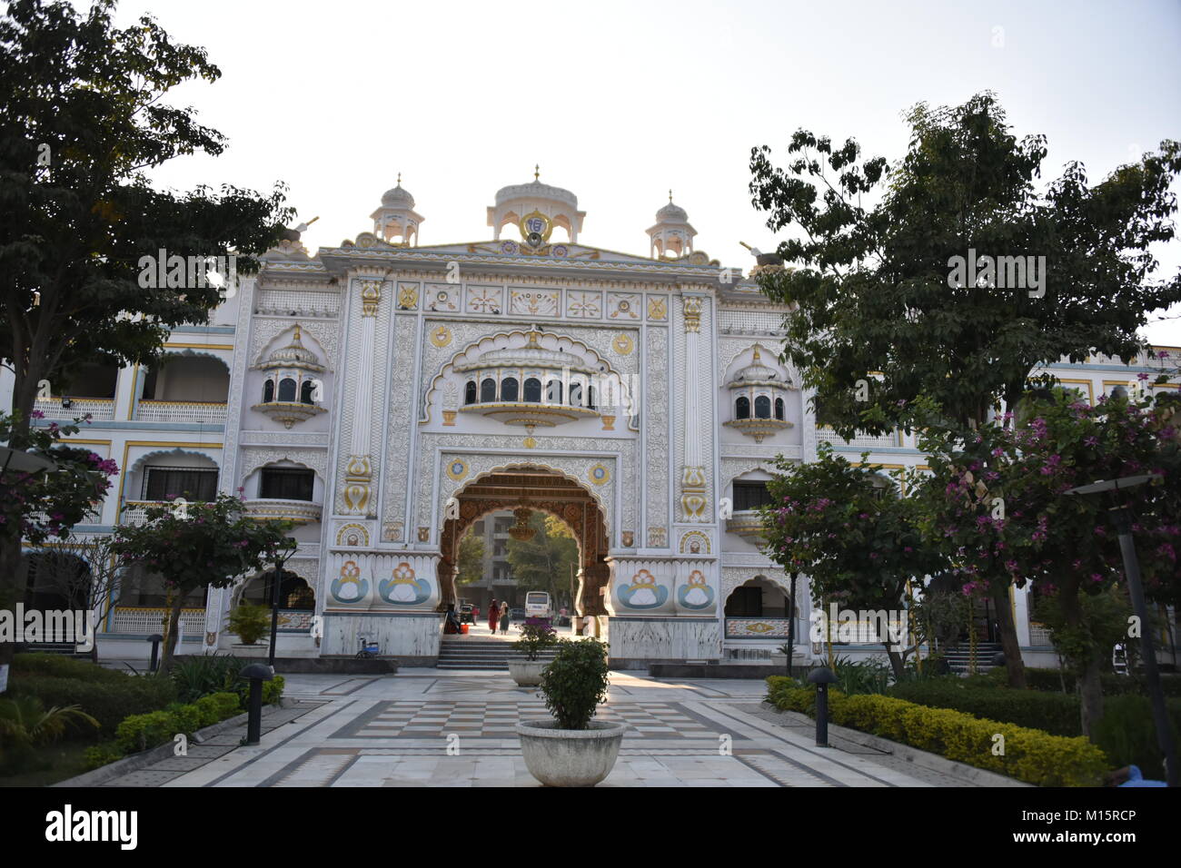 Sikh gurudwara nanded india hi-res stock photography and images - Alamy