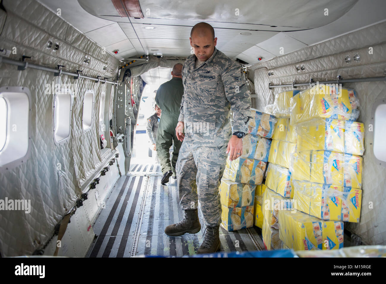 Airman 1st Class Joseph Molina, an aircraft production controller with ...