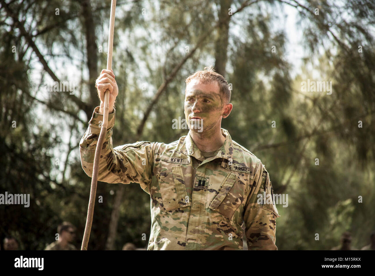 Commander of delta company hi-res stock photography and images - Alamy