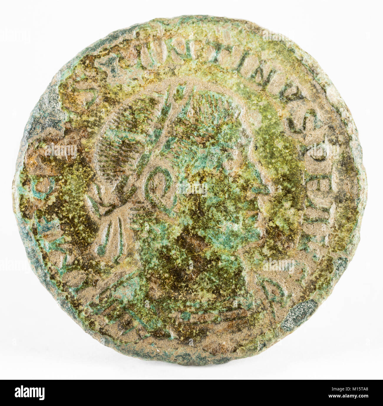 Rome emperor constantine Cut Out Stock Images & Pictures - Alamy