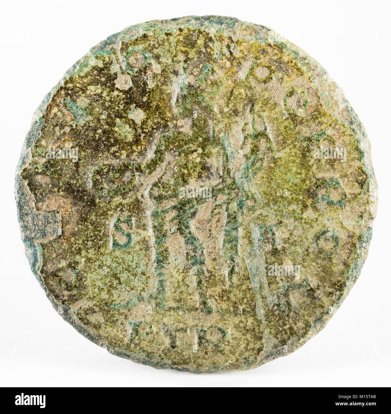 Rome emperor constantine Cut Out Stock Images & Pictures - Alamy