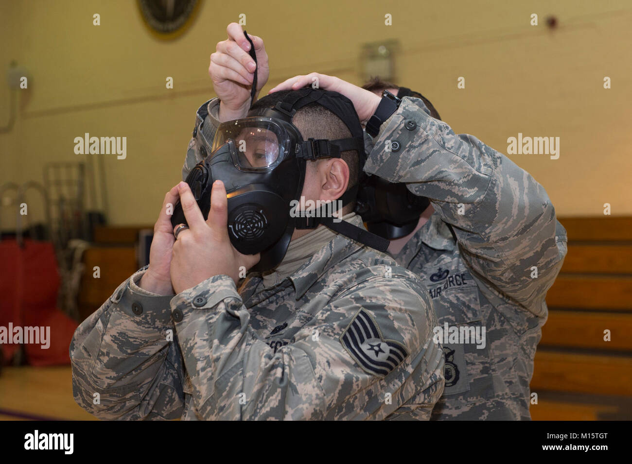 423rd security forces squadron hi-res stock photography and images - Alamy
