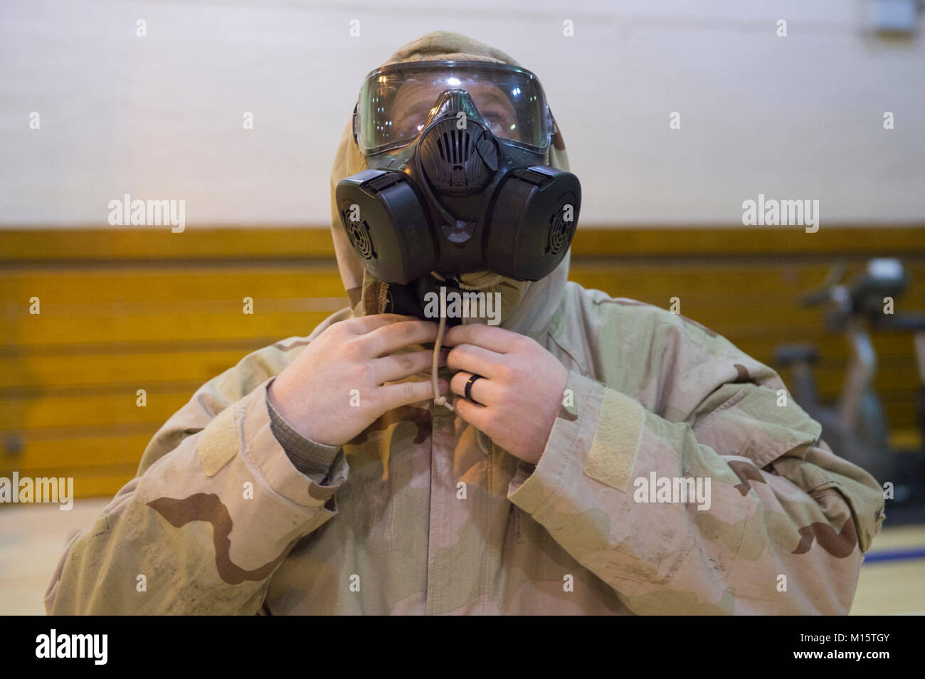 U.S. Air Force Staff Sgt. Tyler Whaley, 423rd Security Forces Squadron ...