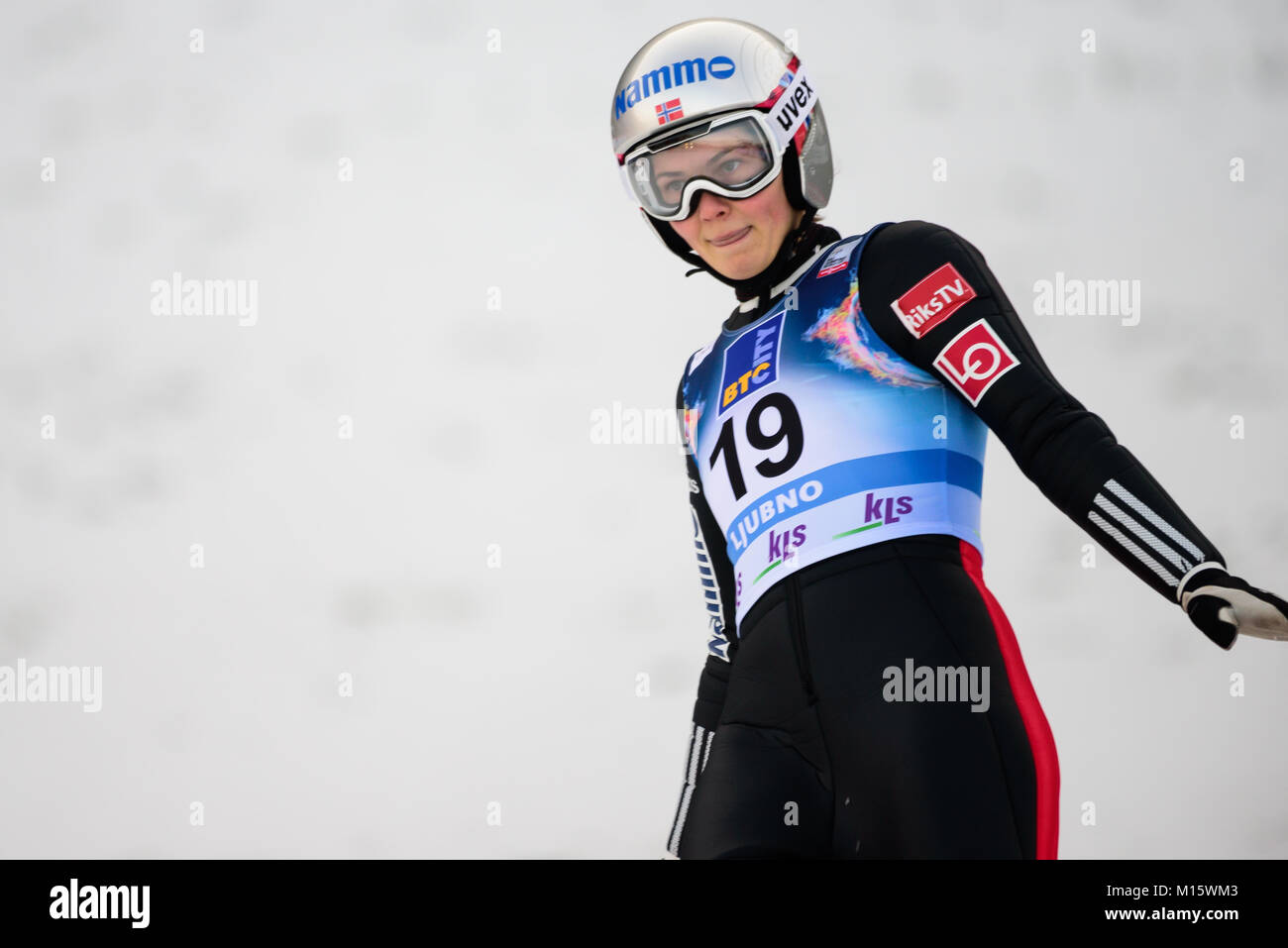 Silje opseth of norway hi-res stock photography and images - Alamy