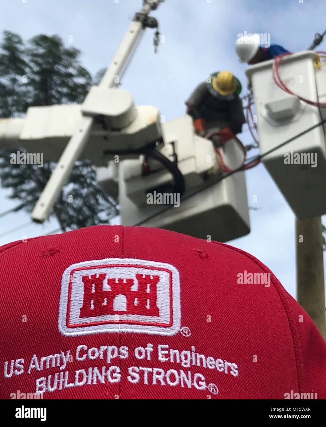 CAROLINA, Puerto Rico – As the U.S. Army Corps of Engineers announces ...