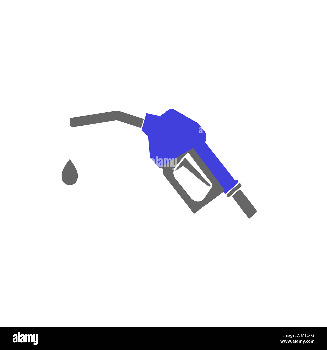 Fuel pump icon. Petrol station sign. Gas station sign Stock Photo - Alamy