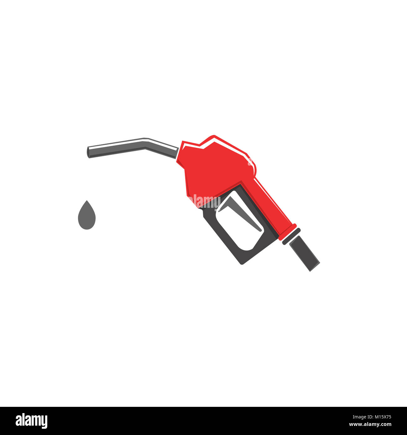 Fuel pump icon. Petrol station sign. Gas station sign Stock Photo - Alamy
