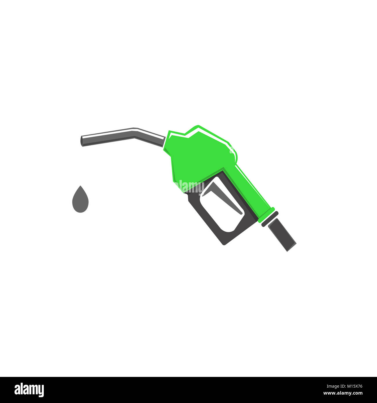Fuel pump icon. Petrol station sign. Gas station sign Stock Photo - Alamy