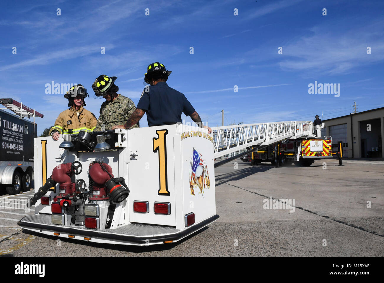 Congressman john rutherford hi-res stock photography and images - Alamy